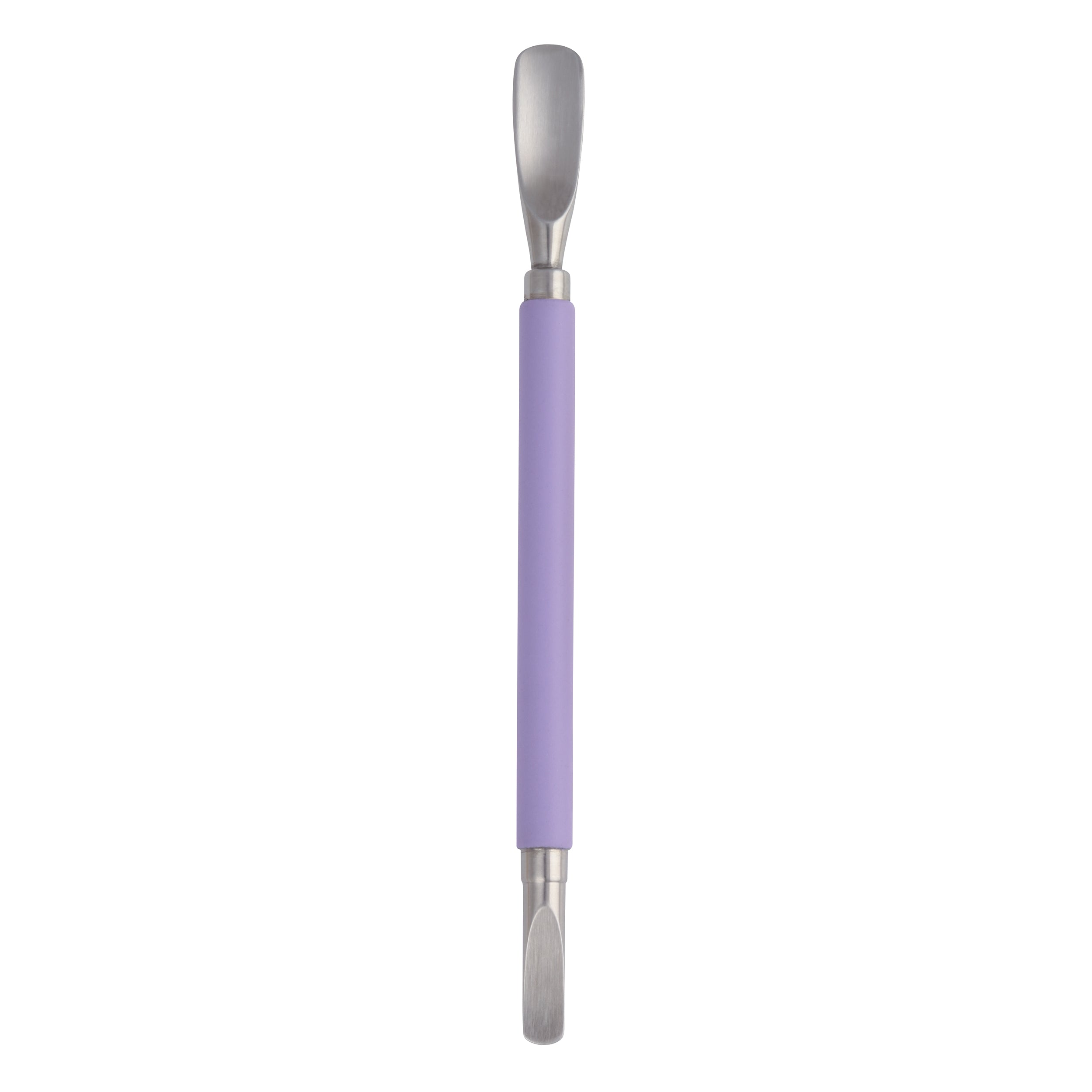 Tweezerman Dual Sided Pushy | Cuticle Nail Pusher – Tweezerman UK